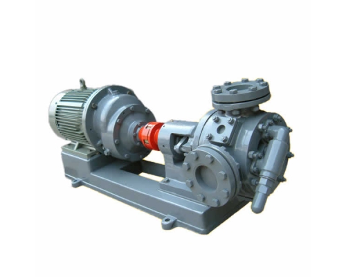 Thermal Oil Pumps & Hot Oil Circulating Pumps for heat-transfer oils ...
