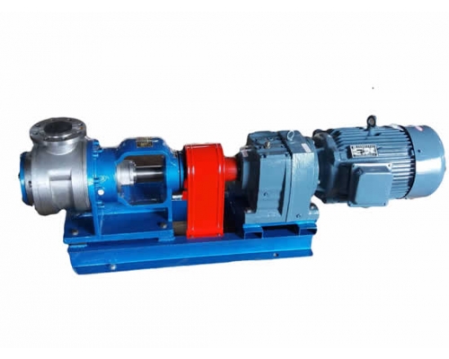 High Viscosity Pumps - Pumps for Viscous Fluids | China saiken pumps