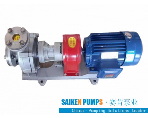 Thermal Oil Pumps & Hot Oil Circulating Pumps for heat-transfer oils ...