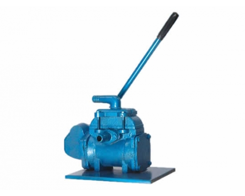 Sodium hydroxide solution transfer pump