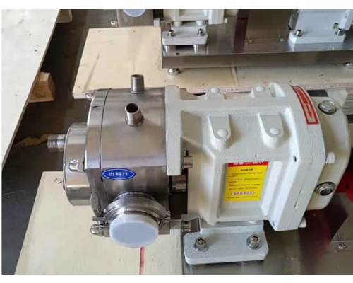 Marine fuel transfer pump for MGO, HFO and LSFO | China saiken pumps
